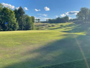 Greywalls Course Overview – Marquette Golf Club – Marquette, MI