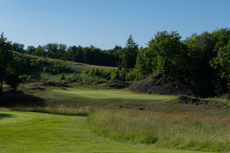 Greywalls Course Overview – Marquette Golf Club – Marquette, MI