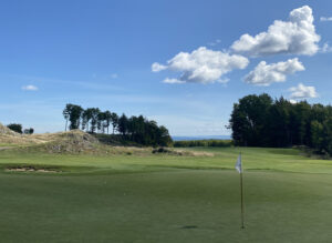 Greywalls Course Overview – Marquette Golf Club – Marquette, MI