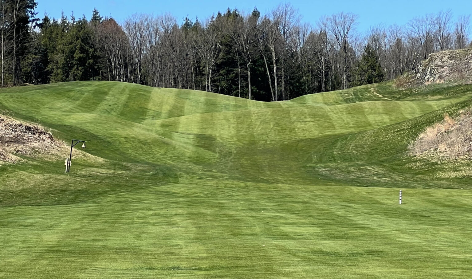 Greywalls Course Overview – Marquette Golf Club – Marquette, MI