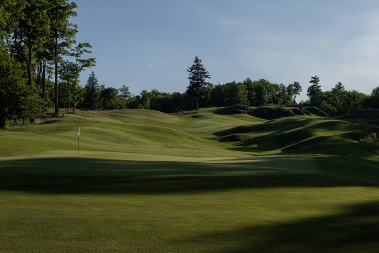 Greywalls Course Overview – Marquette Golf Club – Marquette, MI