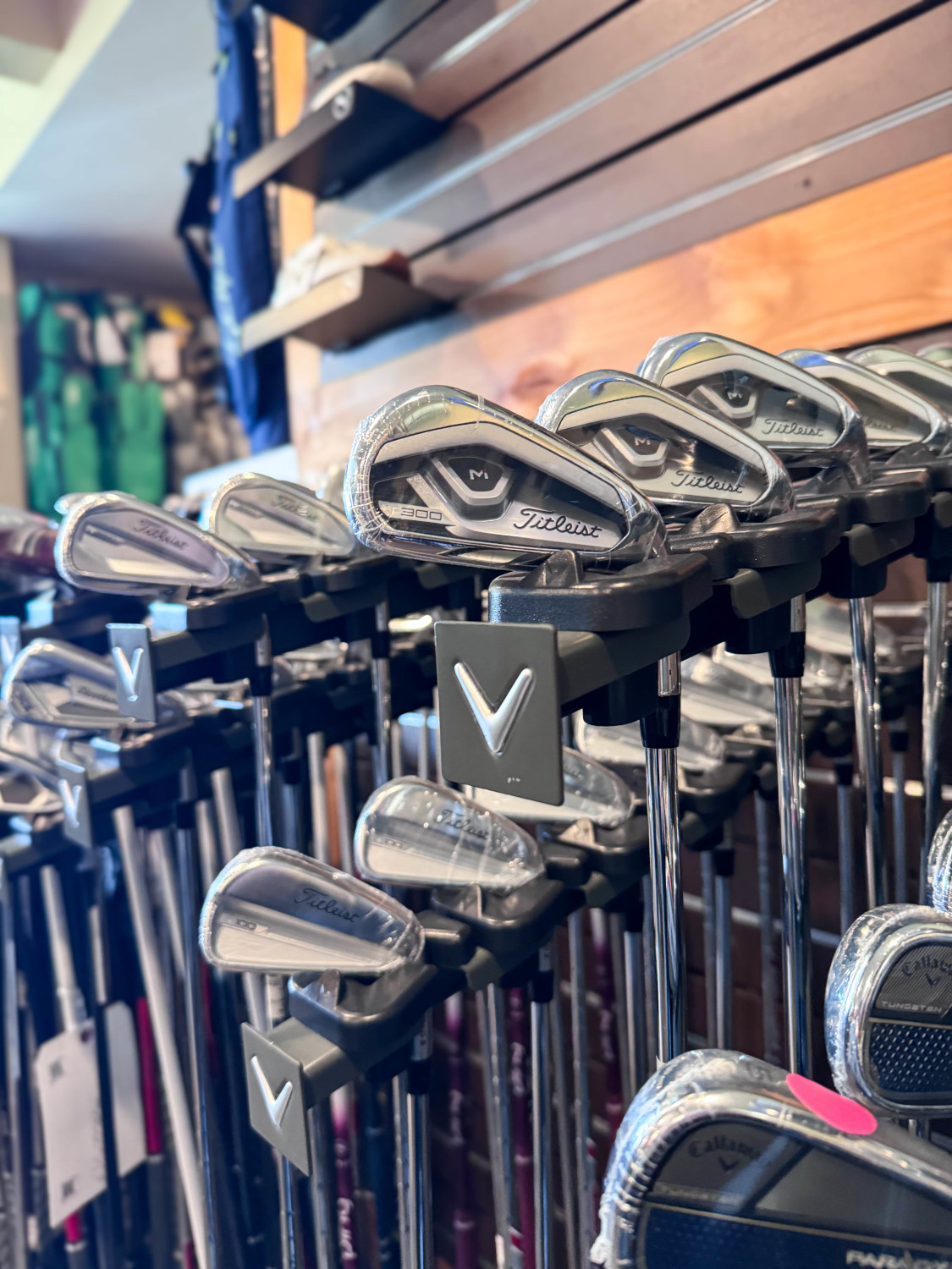 Golf Shop – Marquette Golf Club – Marquette, MI